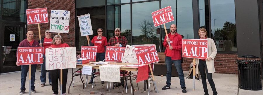 NMU-AAUP | Northern Michigan University Chapter of the American ...